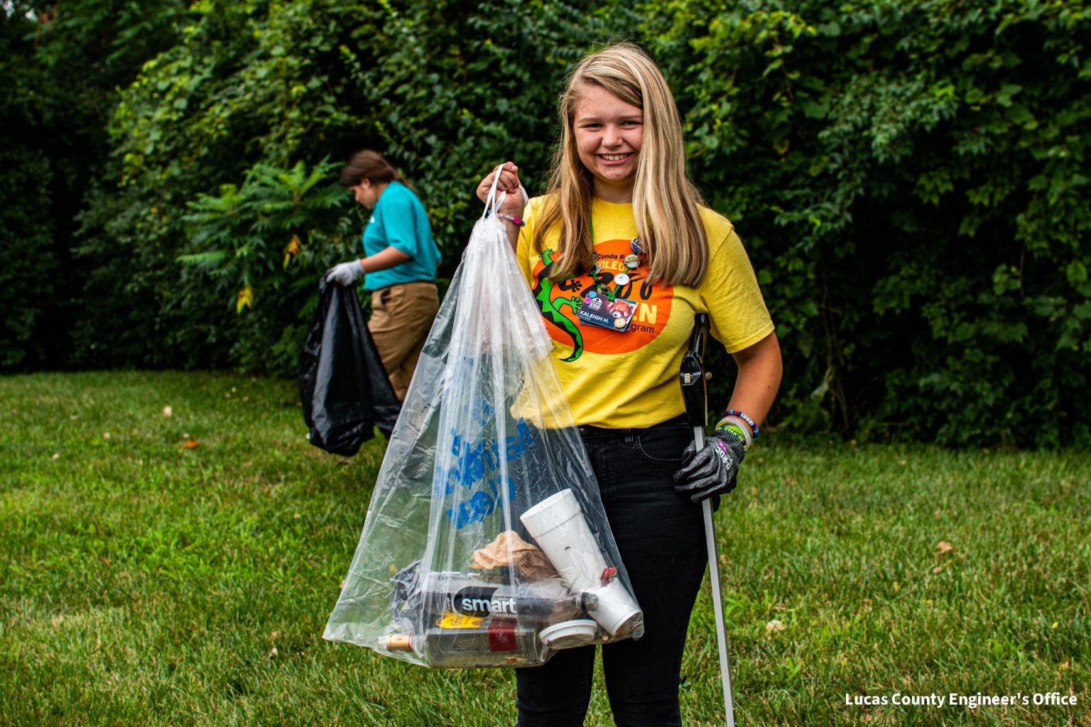 Clean Your Streams 365 – Partners for Clean Streams