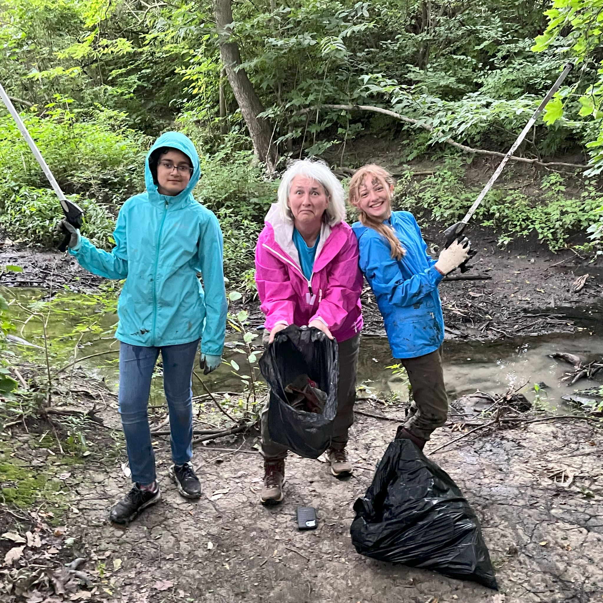 Volunteer – Partners for Clean Streams