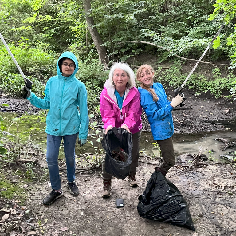 Volunteer – Partners for Clean Streams