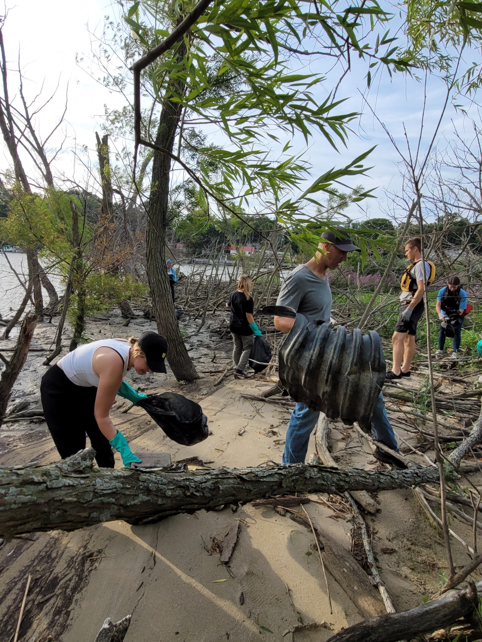 Clean Your Streams 365 – Partners for Clean Streams