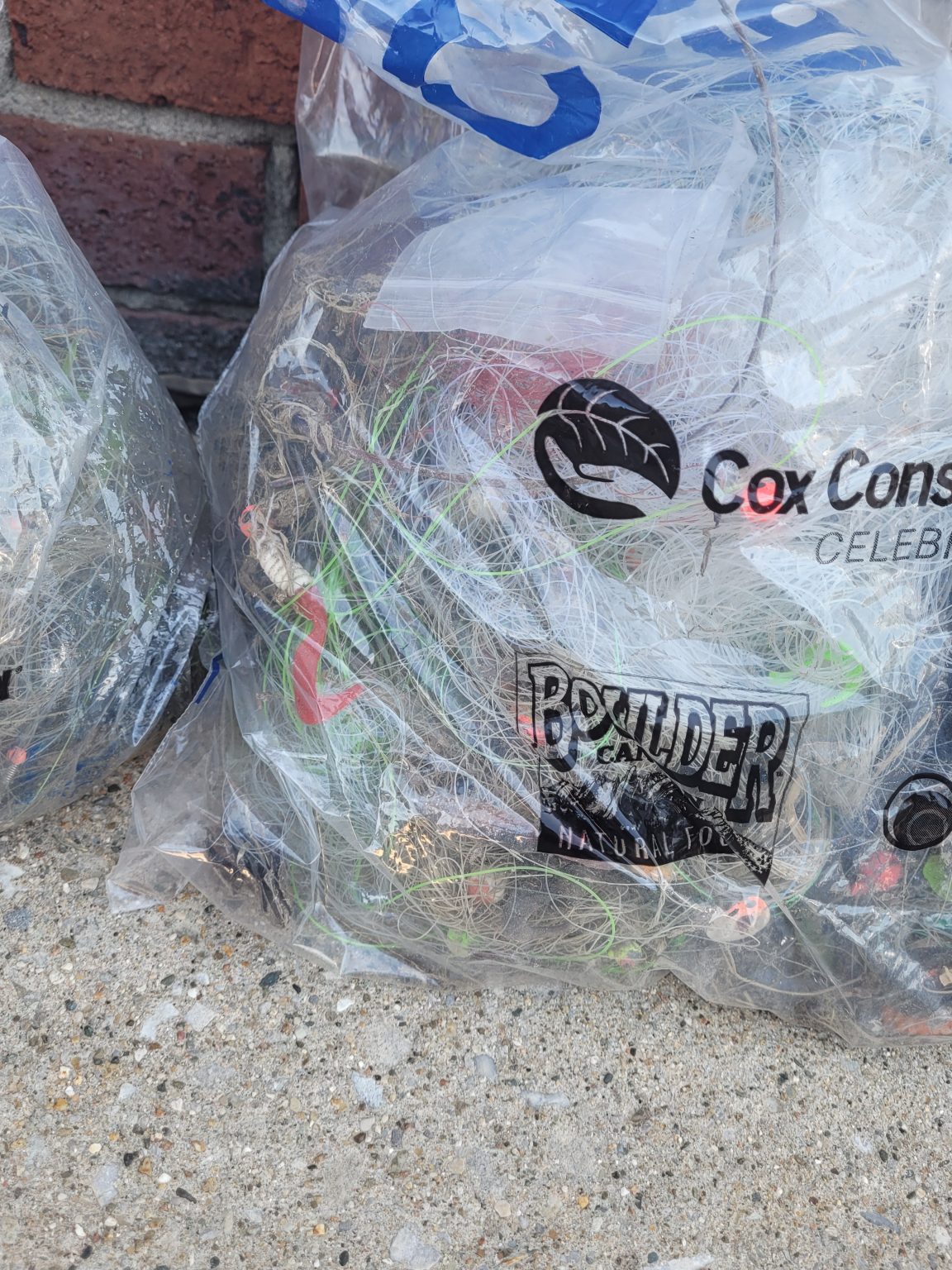 Reel In and Recycle – Partners for Clean Streams