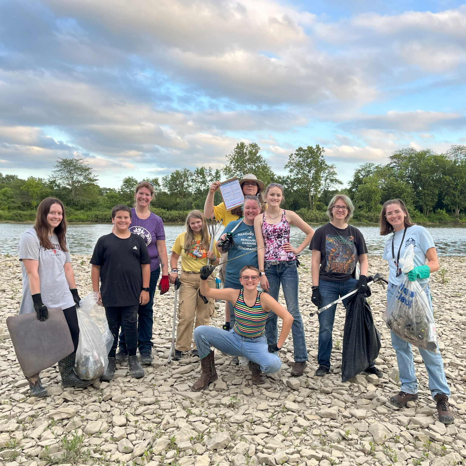 Join the Fight Against Marine Debris – Partners for Clean Streams