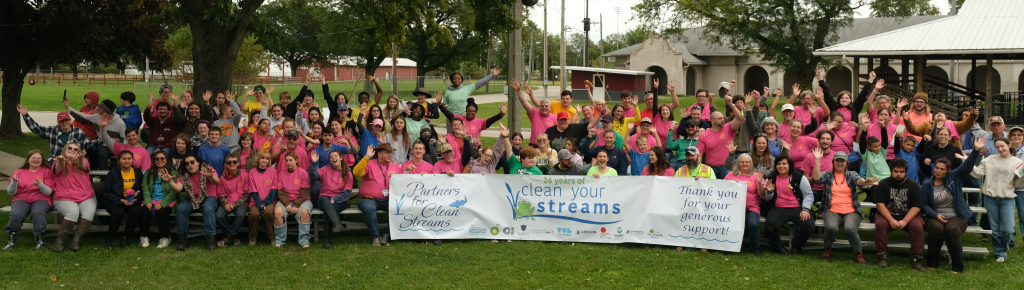 Partners for Clean Streams – Clean, clear, and safe water in Northwest Ohio
