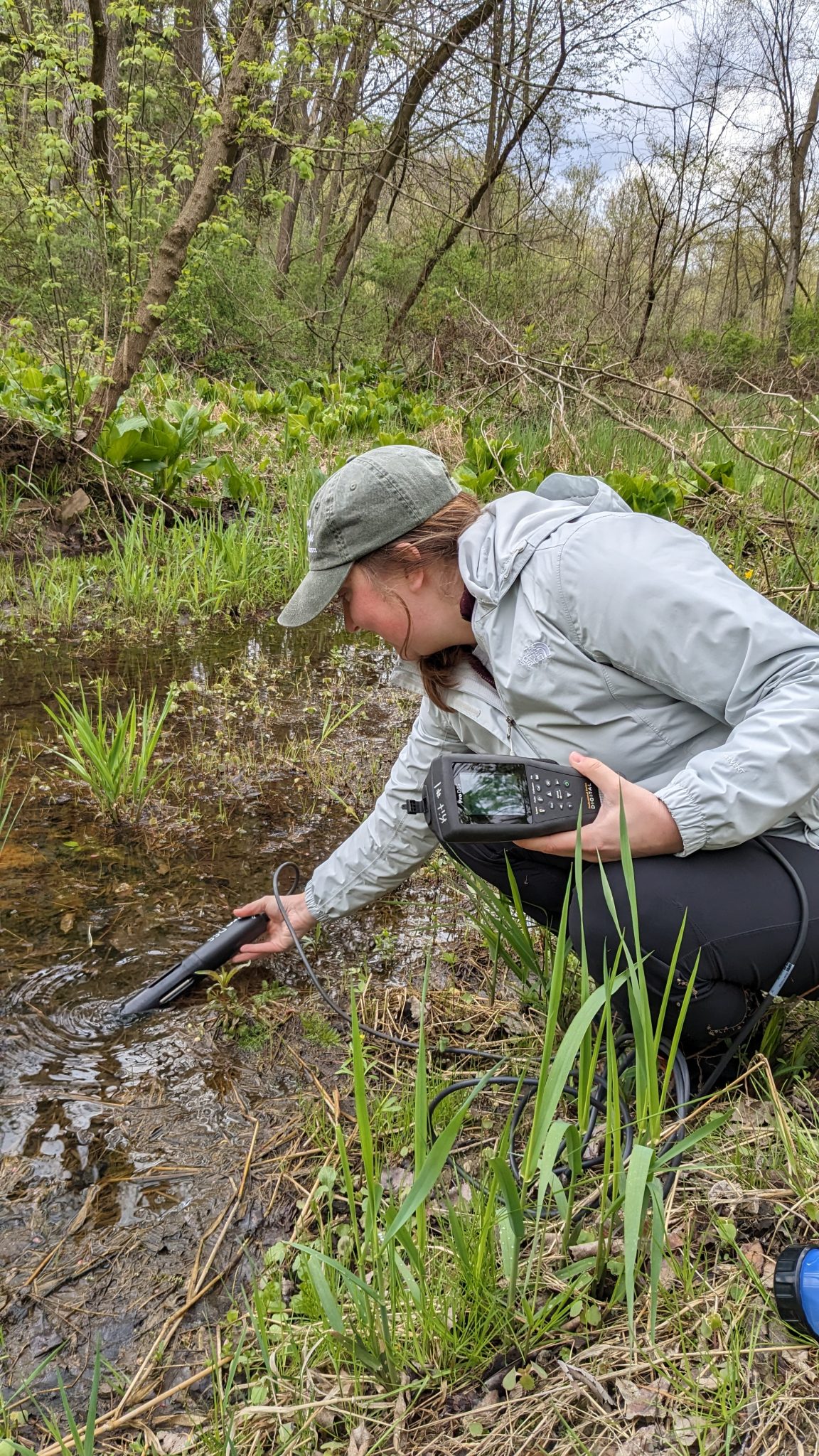 Water Quality Monitoring – Partners for Clean Streams