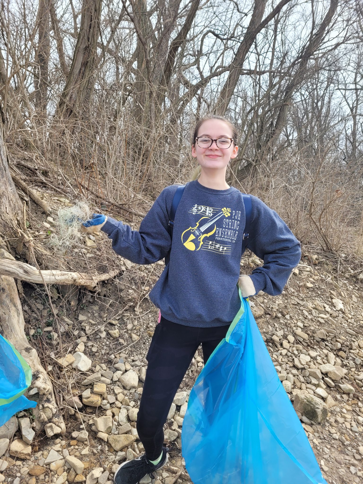 Reel In and Recycle – Partners for Clean Streams