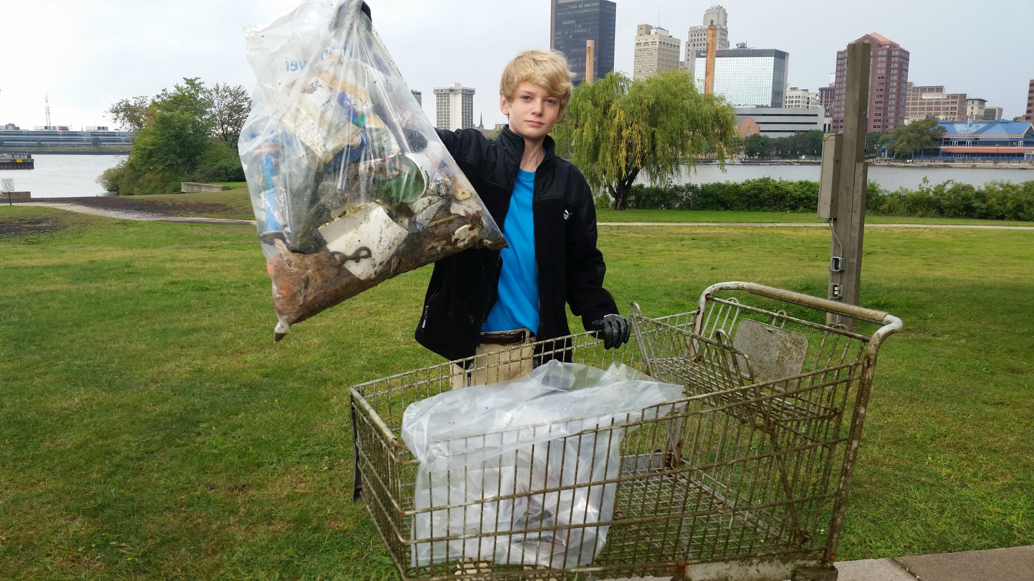 Marine Debris 101 – Partners for Clean Streams