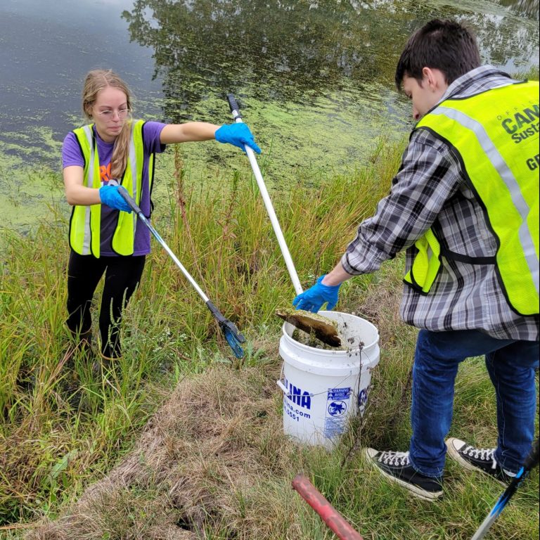 Volunteer – Partners for Clean Streams