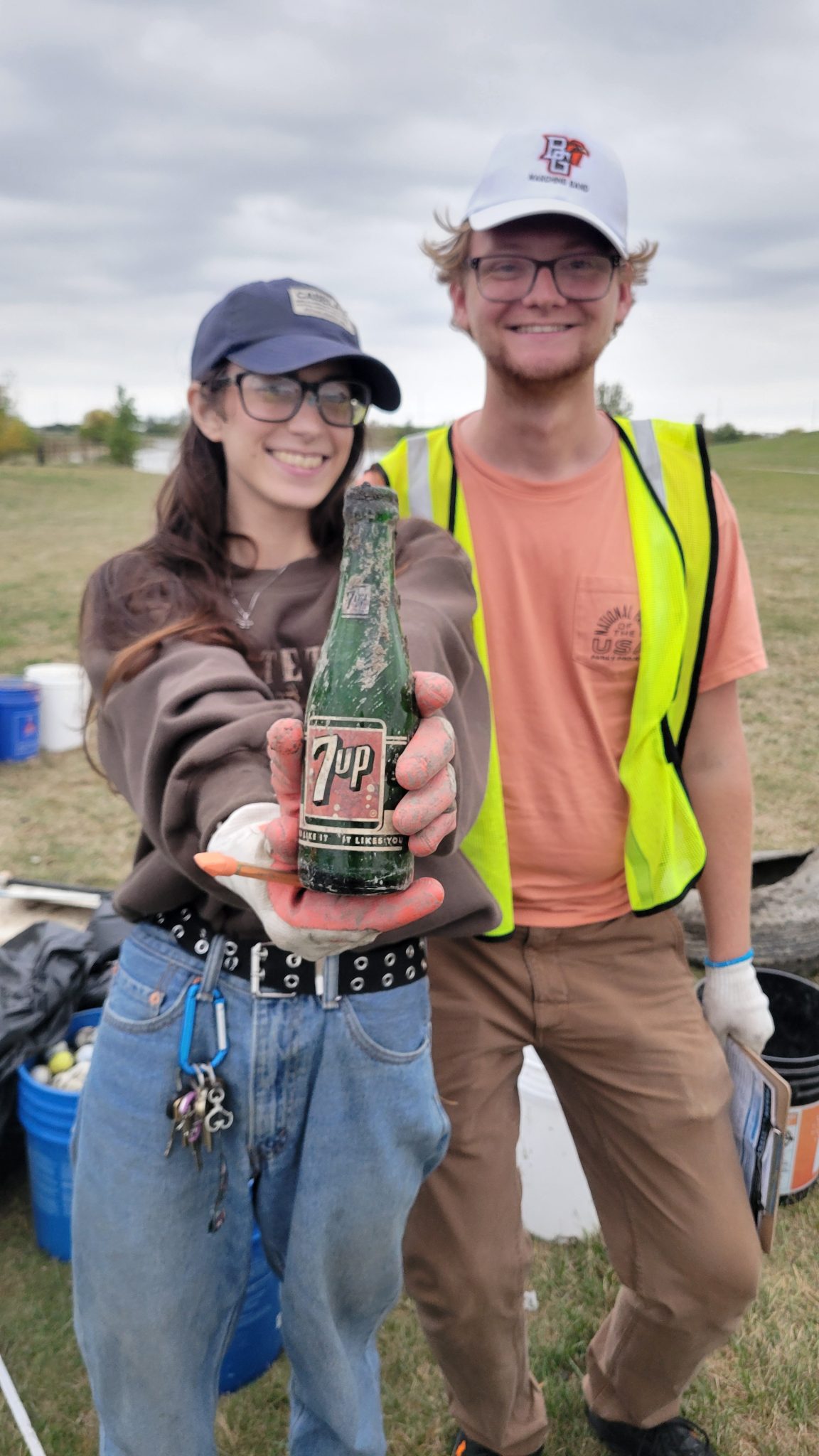 Clean Your Streams Day – Partners for Clean Streams