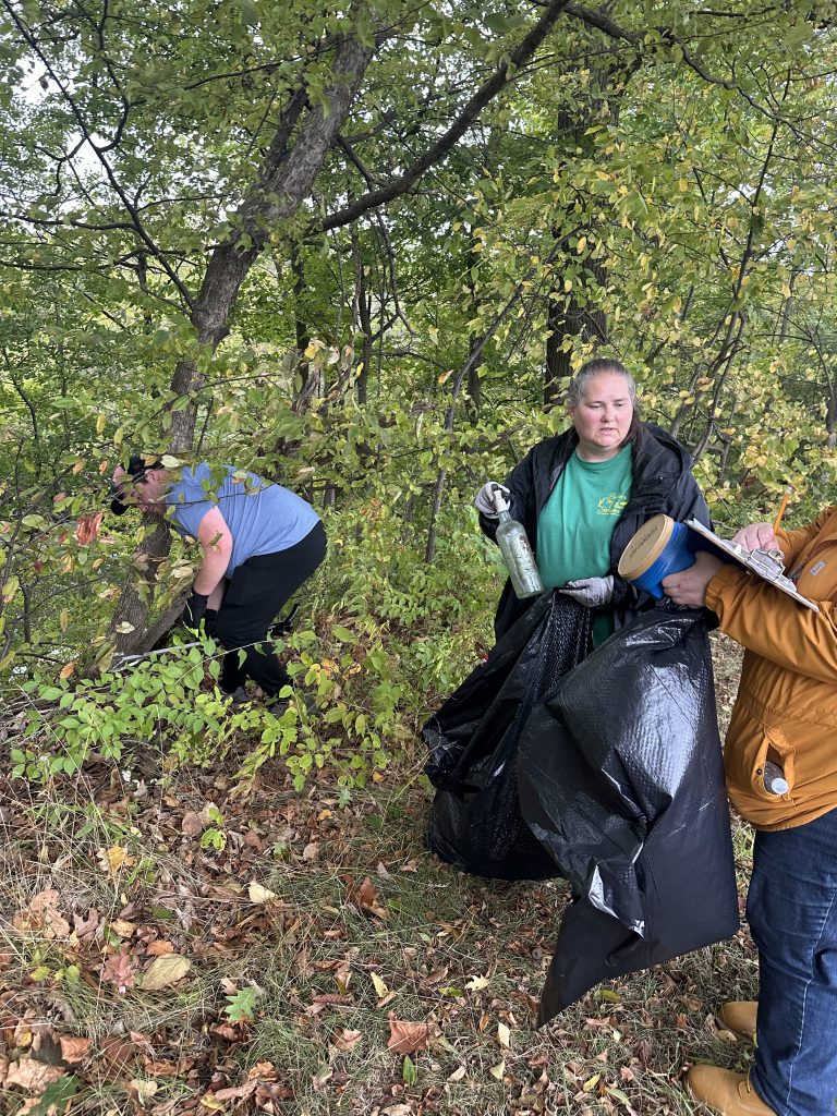 Clean Your Streams Day – Partners for Clean Streams