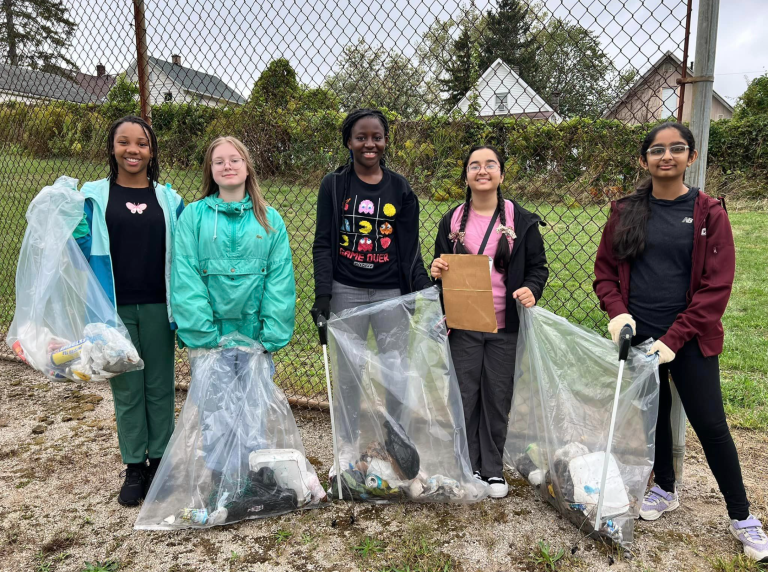 Clean Your Streams Day – Partners for Clean Streams