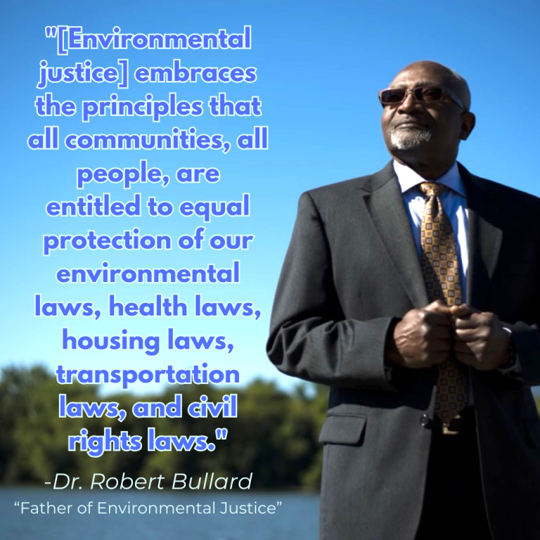 Celebrating Black History Month: Key Environmental Advocates – Partners ...