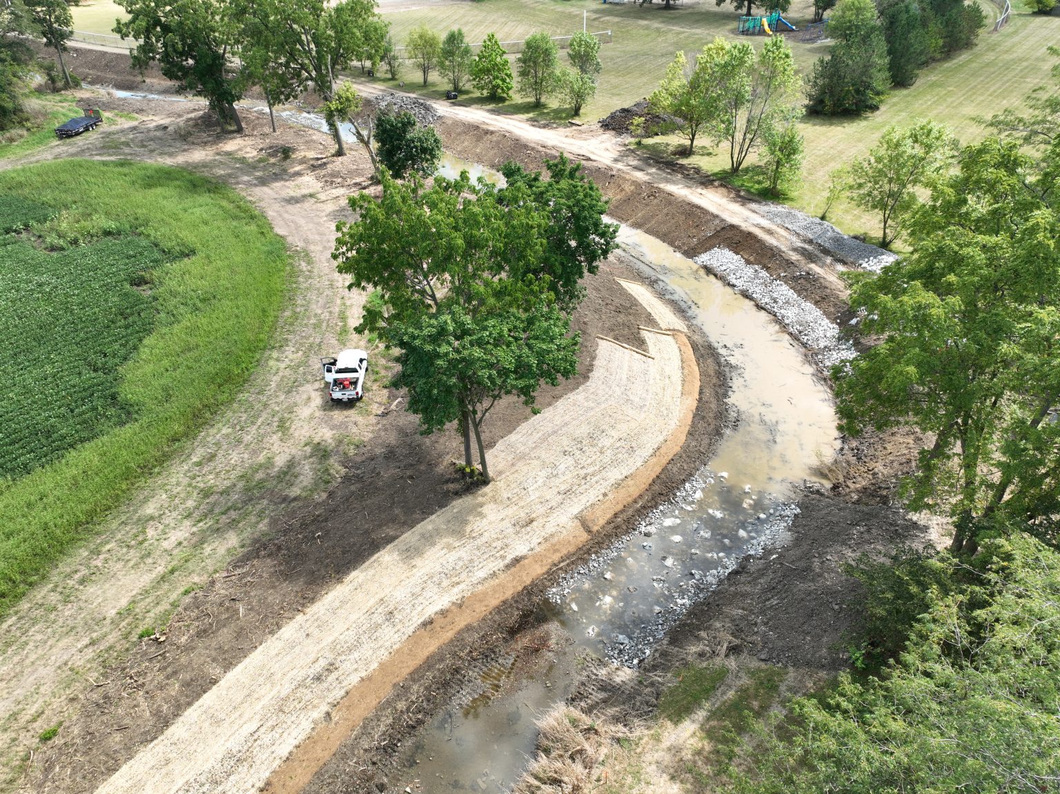 Water Habitat Restoration – Partners for Clean Streams